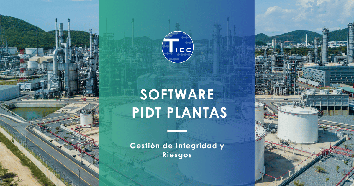 Software de gestión de integridad de plantas industriales | TECNA ICE ...