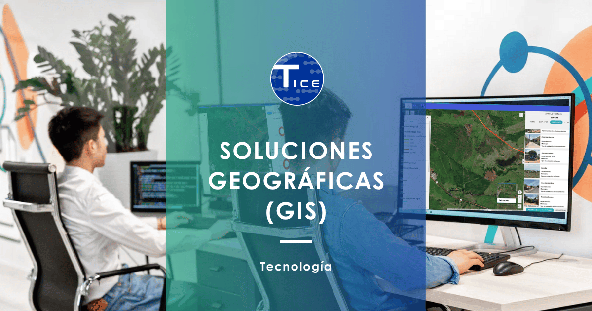 Soluciones Geográficas GIS | TECNA ICE Ingeniería de integridad y ...