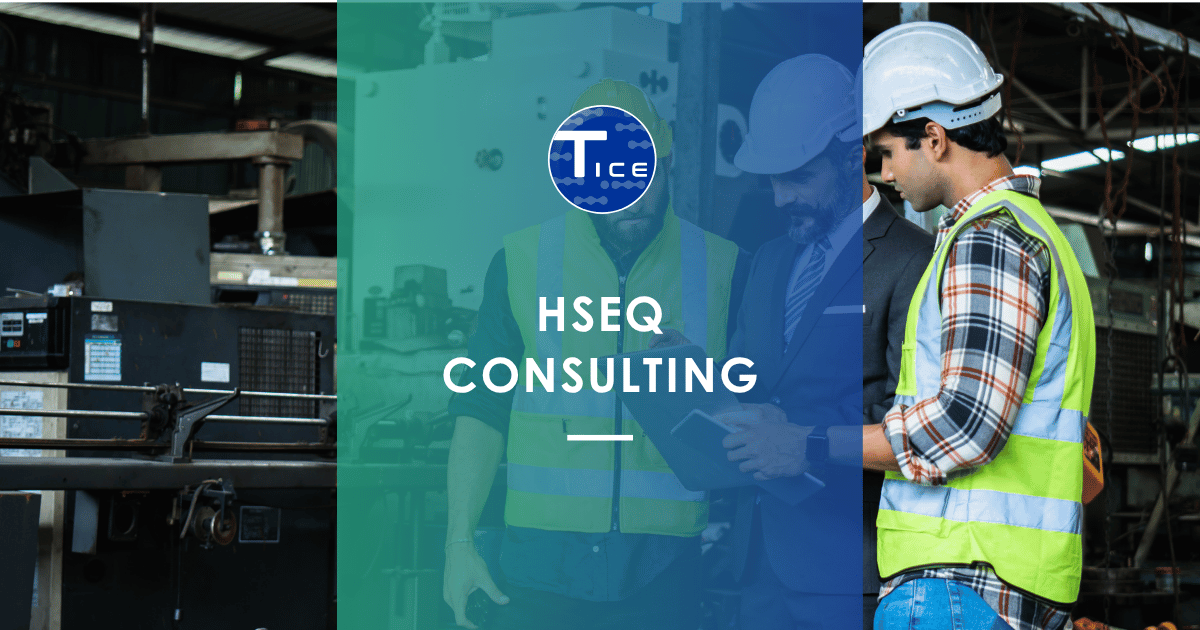 HSEQ Consulting Occupational Health and Safety | TECNA ICE Ingeniería ...