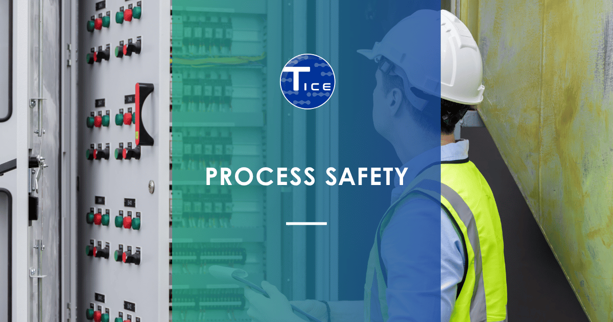 Industrial process safety - TECNA ICE Ingeniería de integridad en ...