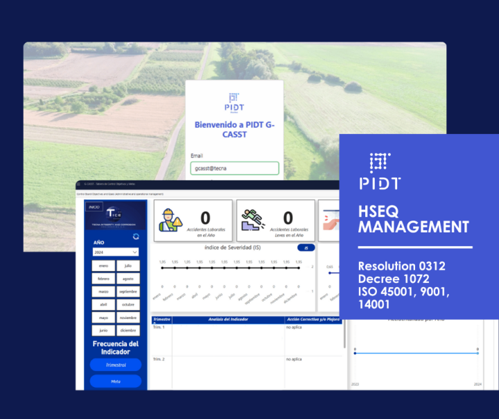 HSEQ management software with traceability and ISO compliance - TECNA ...