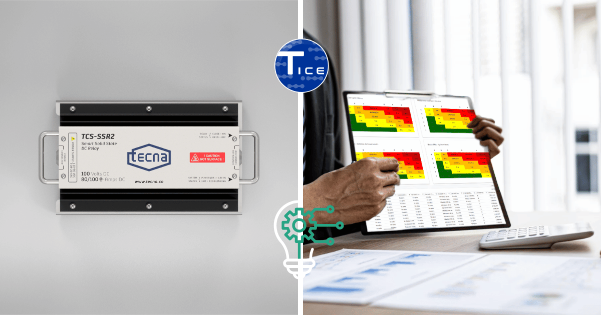 Innovación en Integridad Industrial: Interruptor GPS y PIDT | TECNA ICE ...